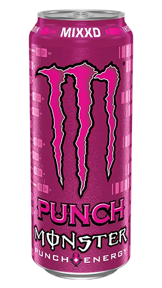 Monster Energy MIXXD [500ml] – Candyshop.ai