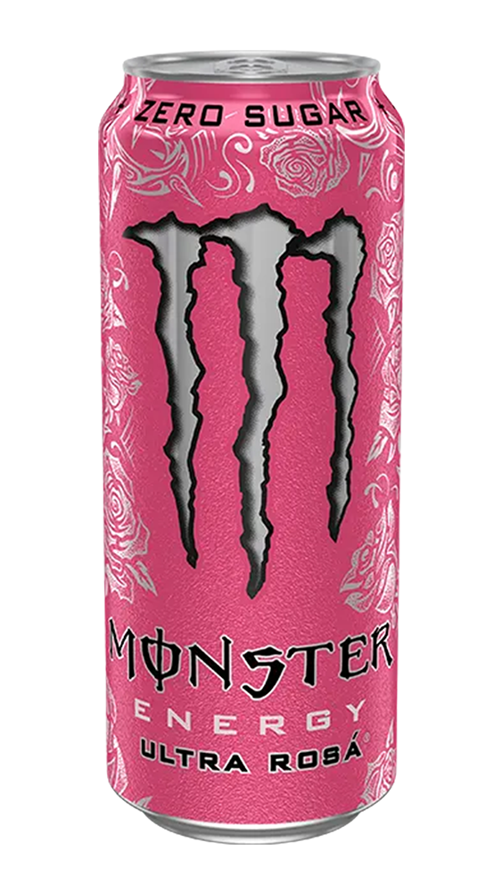Monster Energy Ultra Rosa [500ml] – Candyshop.ai